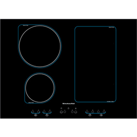 KitchenAid - nuovo piano ad induzione KHIS 7704 | Incasso Store